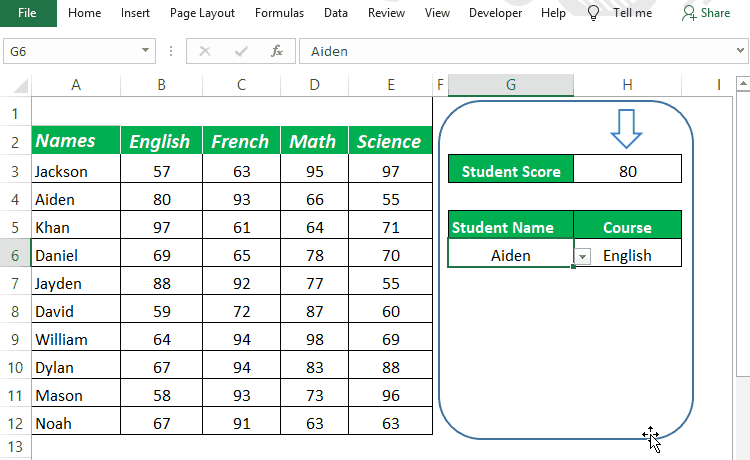 Drop Down List In Excel Pastorlead