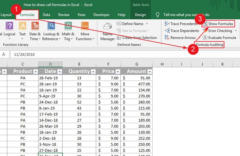 Excel Formulas Show In Cell Contextures Blog Riset