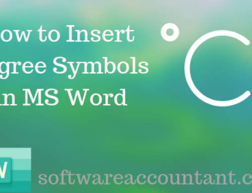 5 Ways To Insert The Section Symbol In Word or Excel Software Accountant 5-ways-to-insert-the-section-symbol-in-word-or-excel-software-accountant