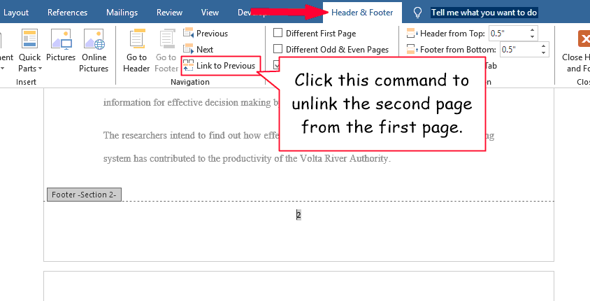 5 Ways To Remove Page Numbers In Microsoft Word Software Accountant 2022 