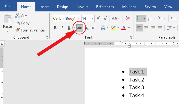 Strikethrough Shortcut Excel Mac Vnlop