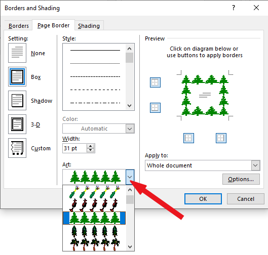 How To Add Border In Word for Pages Images Text Boxes Software 