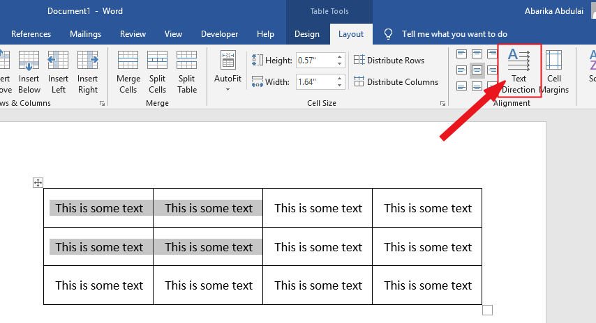 How To Change Text Direction In Word 2011 Indiekop