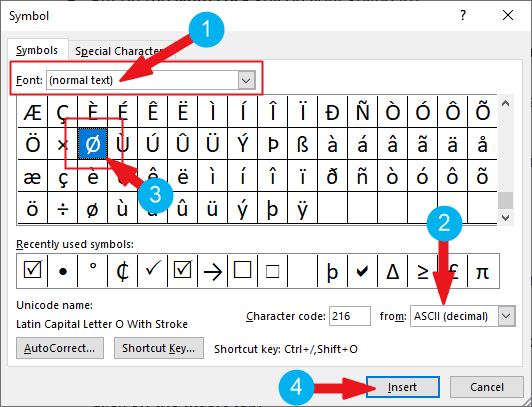 Kuchen Backofen Ascii Symbol
