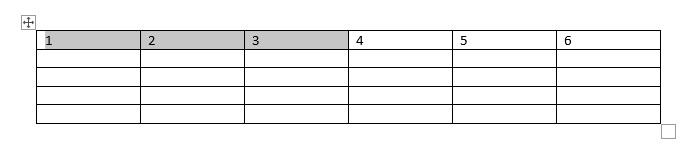 How To Merge And Unmerge Cells In Word Table Software Accountant
