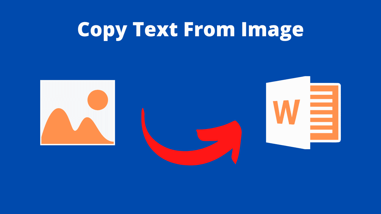 Picture To Text 4 Ways To Copy Text From Image Software Accountant