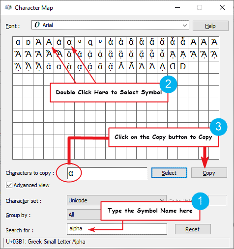 How To Insert Alpha Symbol In Word Or Excel Windows Mac Software Accountant 2022 