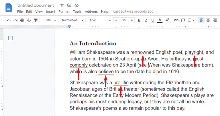 How Does Grammarly Work With Google Docs Software Accountant