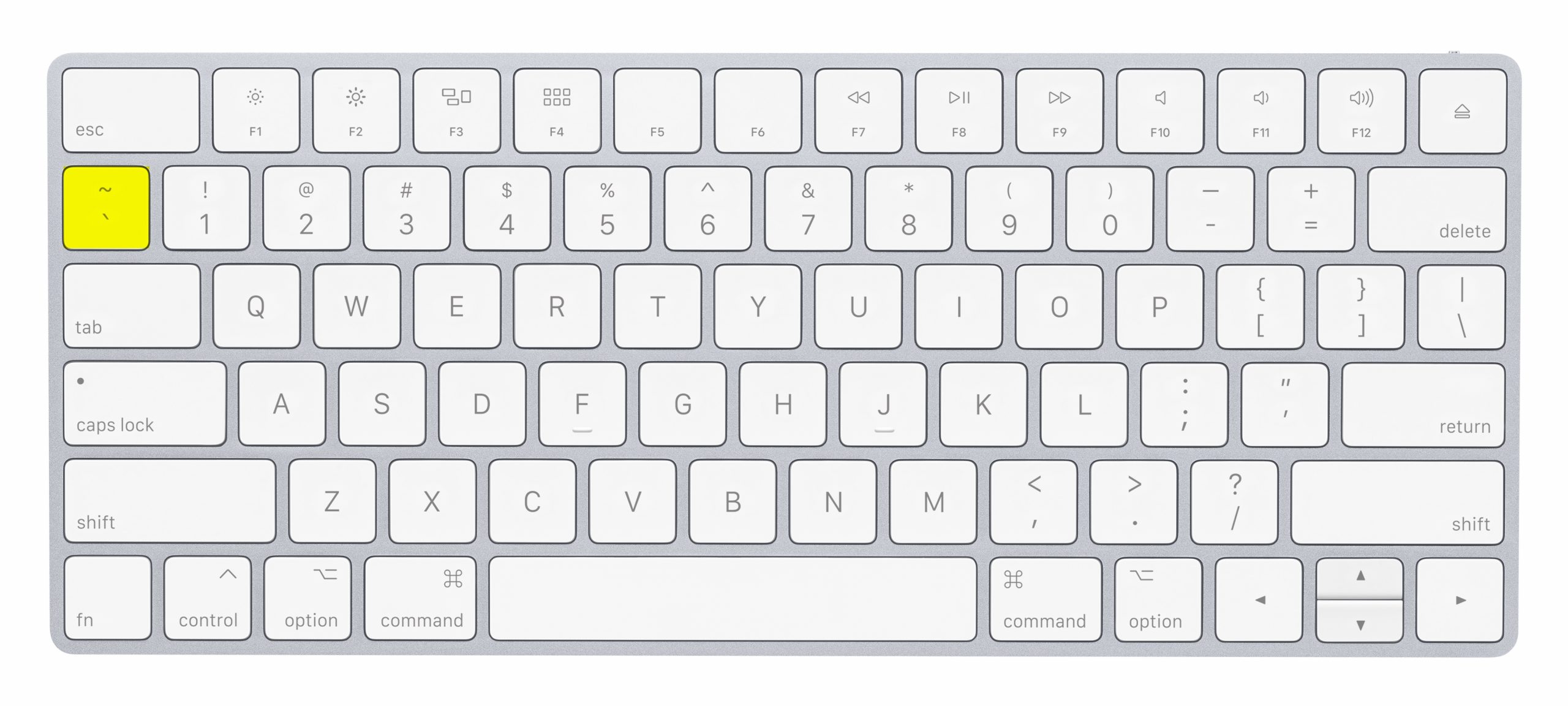 How To Type Tilde Symbol In Word Windows Mac On Keyboard 