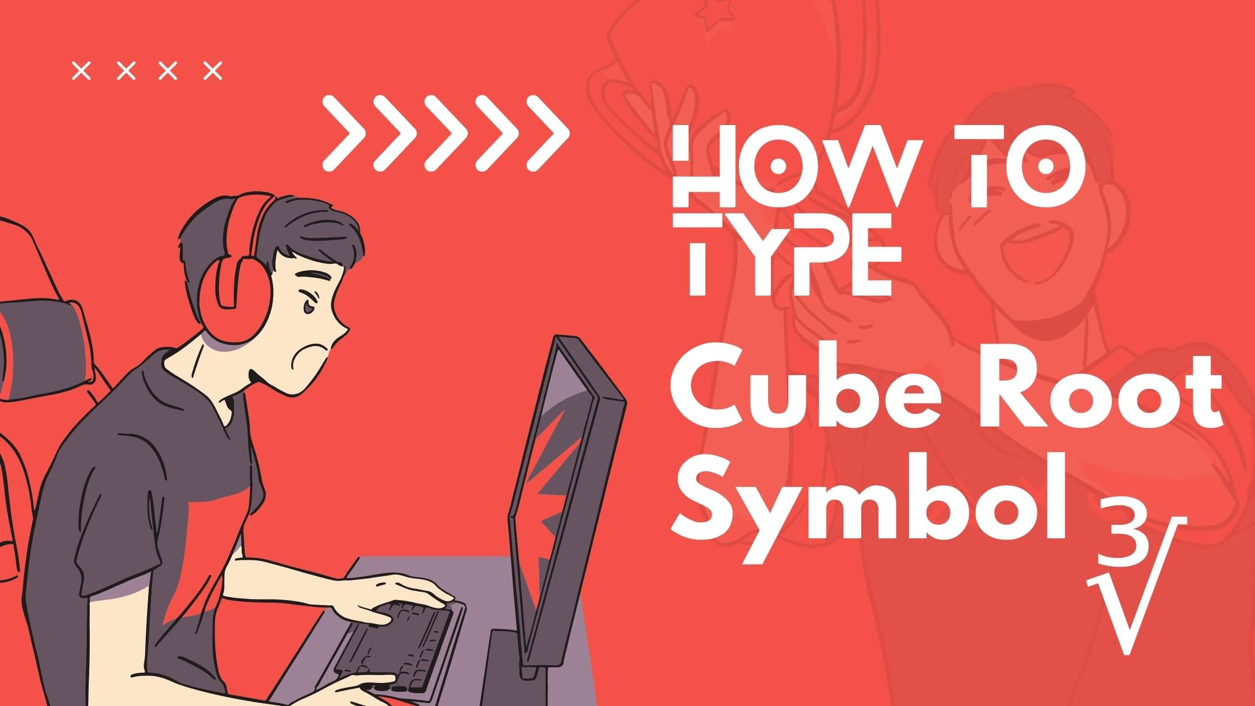  How To Type Cube Root Symbol In Word Windows Mac On