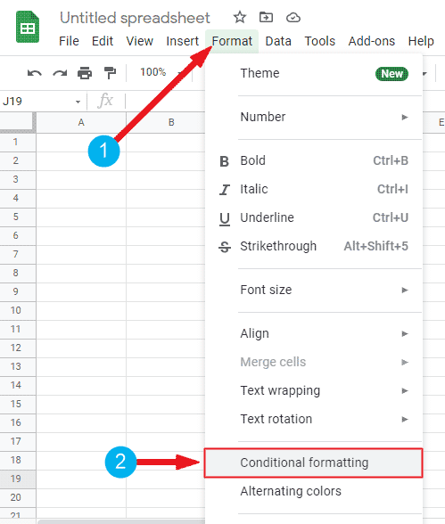Highlight Duplicates In Google Sheets With Conditional Formatting 