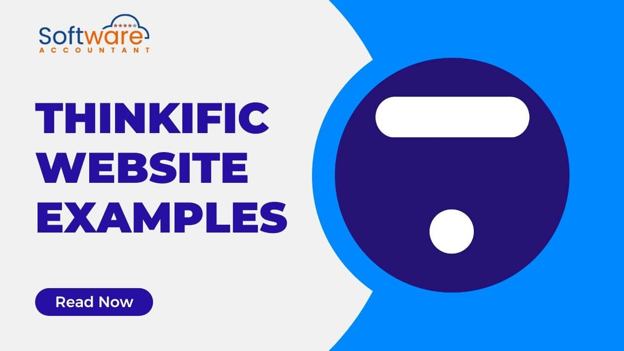 10 Amazing Thinkific Landing Page And Website Examples Software