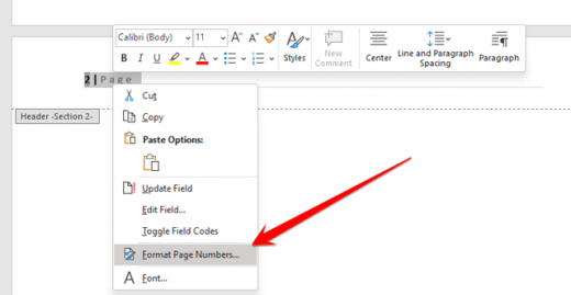 how-to-insert-roman-numerals-and-page-numbers-in-word-software-accountant