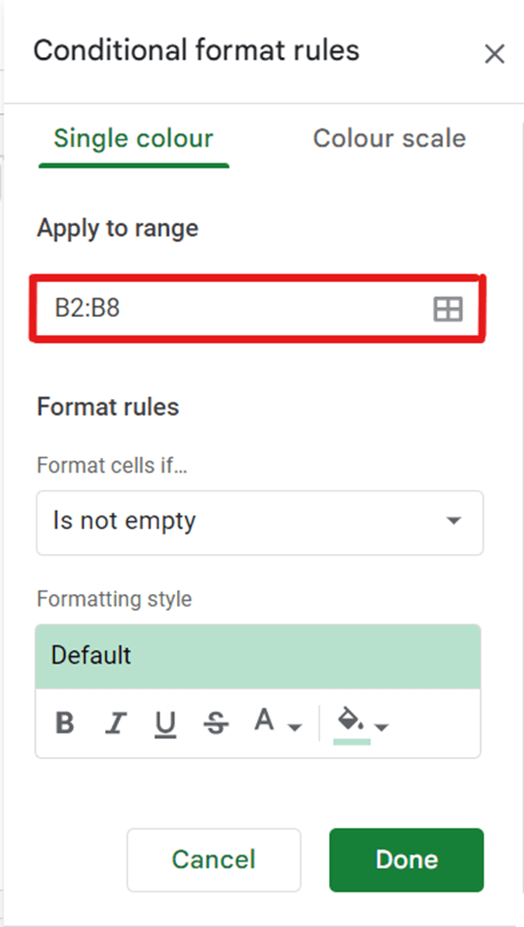How To Compare Two Columns In Google Sheets Finding Differences And 