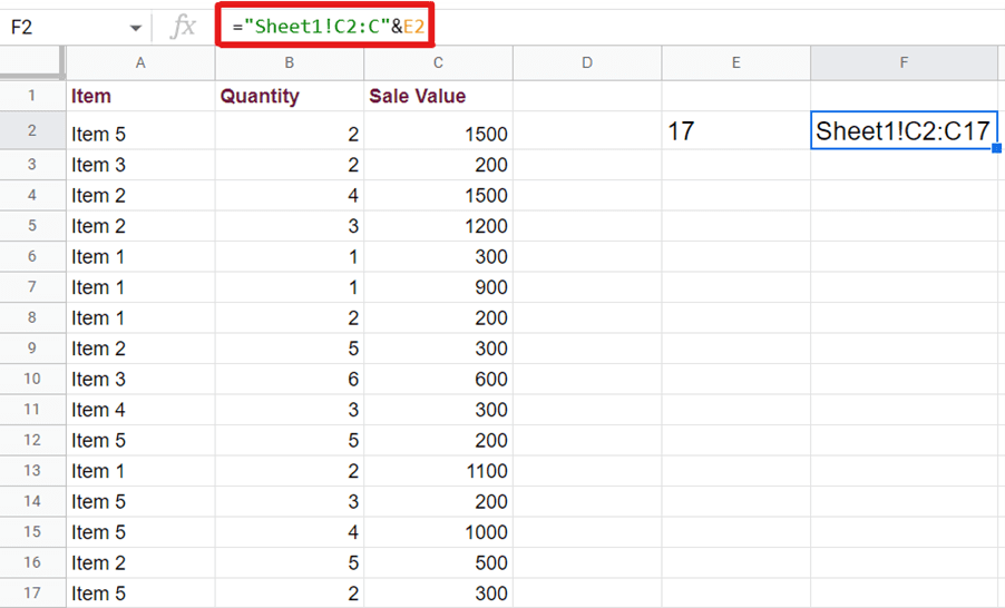 How To Create Named Ranges In Google Sheets A Step by step Guide 