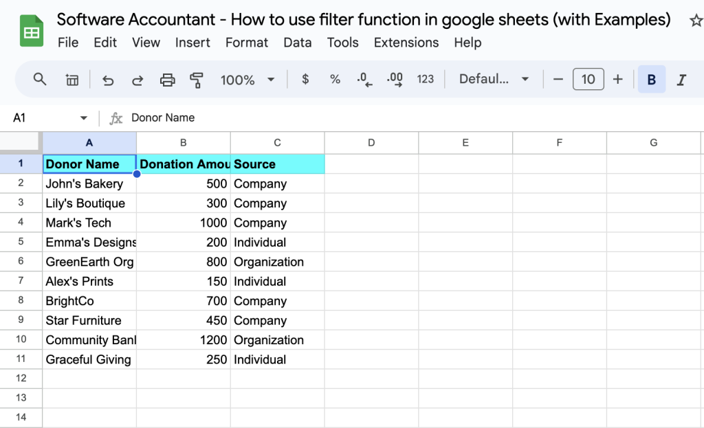 How To Use Filter Function In Google Sheets With Examples how-to-use-filter-function-in-google-sheets-with-examples